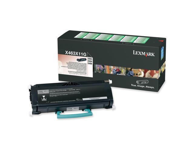 Click here for Lexmark X463X11G Extra High Yield Return Program T... prices