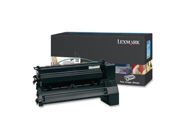 Click here for Lexmark C782U1KG Extra High Yield Return Program T... prices