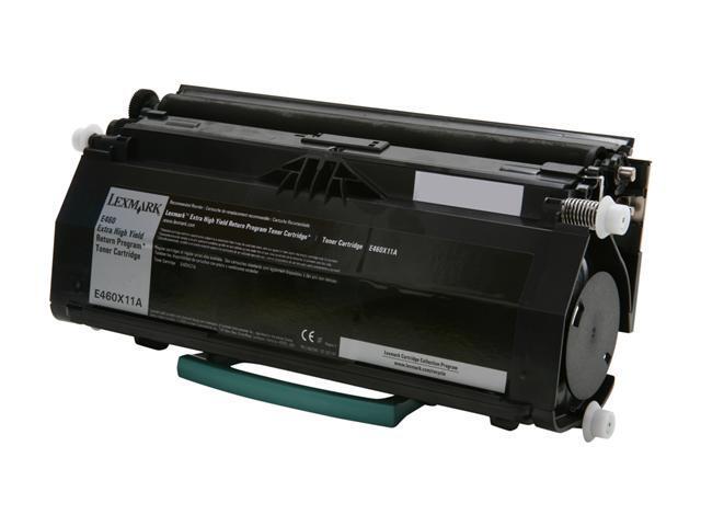 Click here for Lexmark E460X11A Extra High Yield Return Program T... prices
