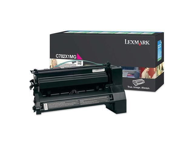 Click here for Lexmark C782X1MG High Yield Return Program Toner C... prices