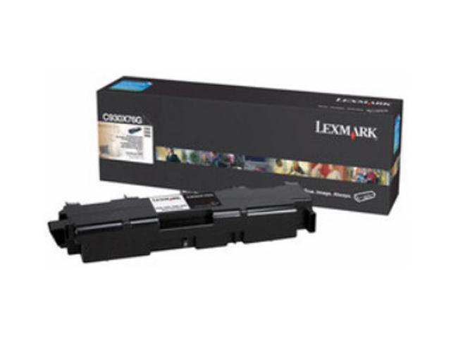 Click here for Lexmark C930X76G Waste Toner Bottle prices