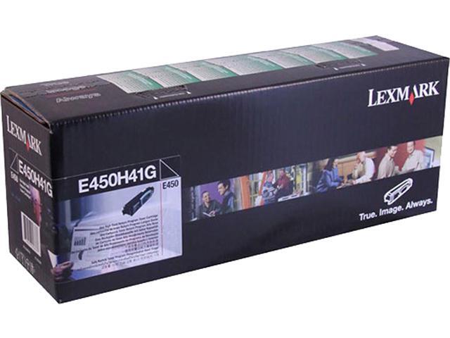 Click here for Lexmark E450H41G High Yield Return Program Toner C... prices