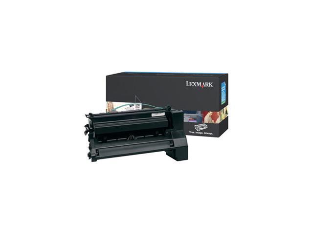 Click here for Lexmark C780A2KG Toner Cartridge - Black prices