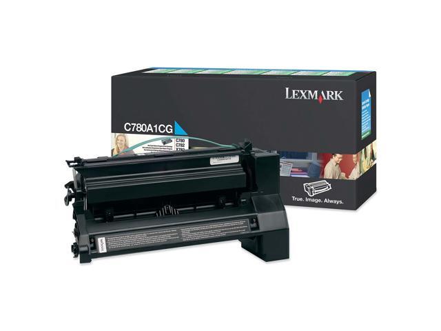 Click here for Lexmark C780A1CG Return Program Toner Cartridge -... prices