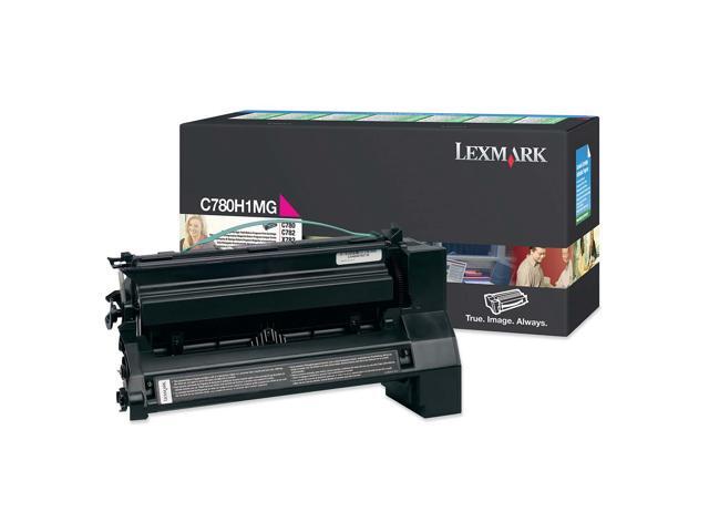 Click here for Lexmark C780H1MG High Yield Return Program Toner C... prices