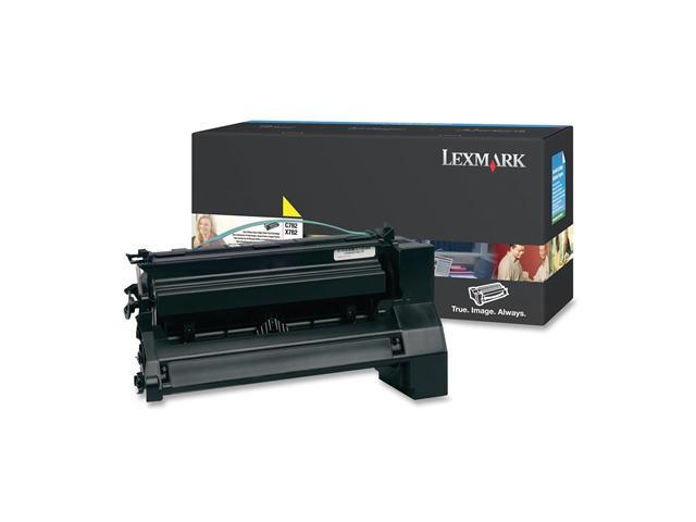 Click here for Lexmark C782U1YG Extra High Yield Return Program T... prices
