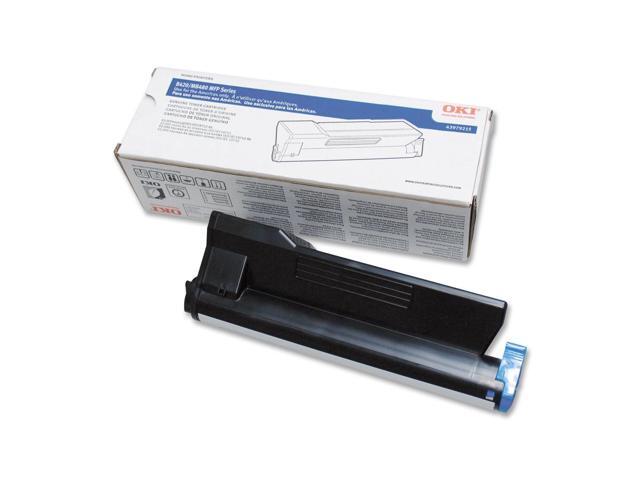 Click here for Oki Data 43979215 Toner Cartridge - Black prices