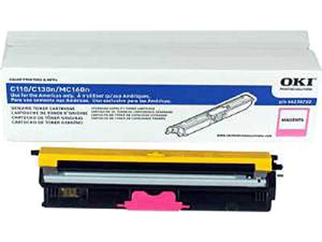 Click here for Oki Data 44250710 Toner Cartridge - Magenta prices