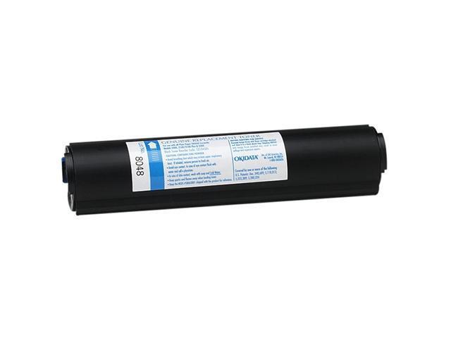 Click here for OKIDATA Toner Black prices