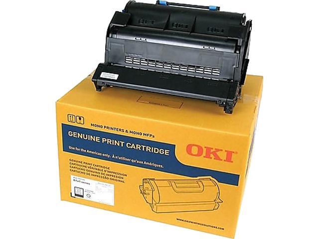 Click here for Oki Data 45488801 High Yield Toner Cartridge - Bla... prices