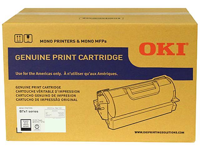 Click here for Oki Data 45488901 High Yield Toner Cartridge - Bla... prices