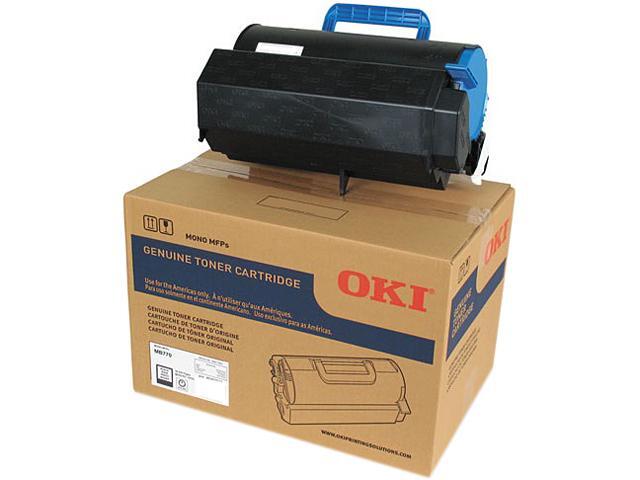 Click here for Oki Data 45460510 Toner Cartridge - Black prices