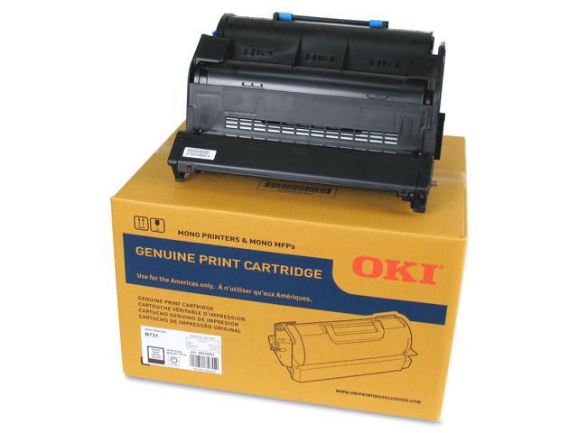 Click here for Oki Data 45439001 High Yield Toner Cartridge - Bla... prices