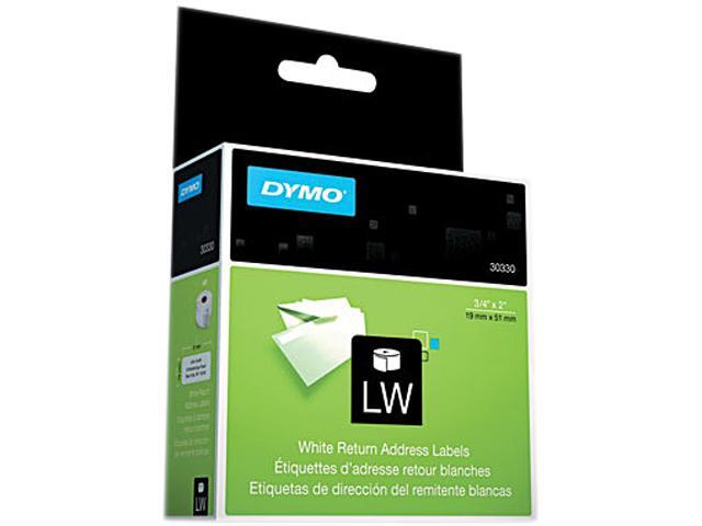 Click here for DYMO 30330 Return Address Labels  3/4 x 2  White... prices