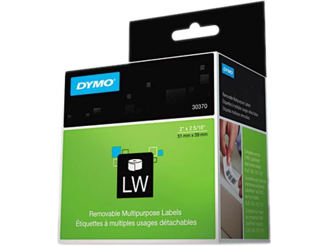 Click here for DYMO 30370 Multipurpose Labels  2 x 2 5/16  White... prices