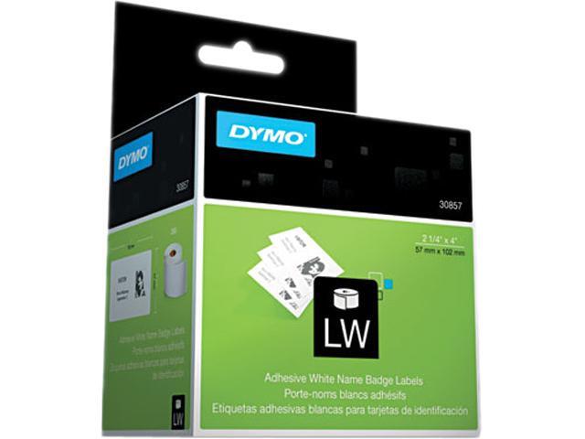 Click here for Dymo 30857 Adhesive Name Badge Labels prices