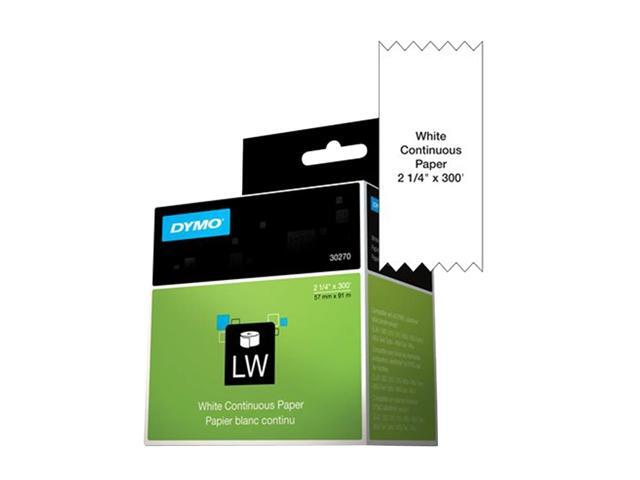 Click here for DYMO 30270 Receipt Paper Tape  2 1/4-inch  White... prices