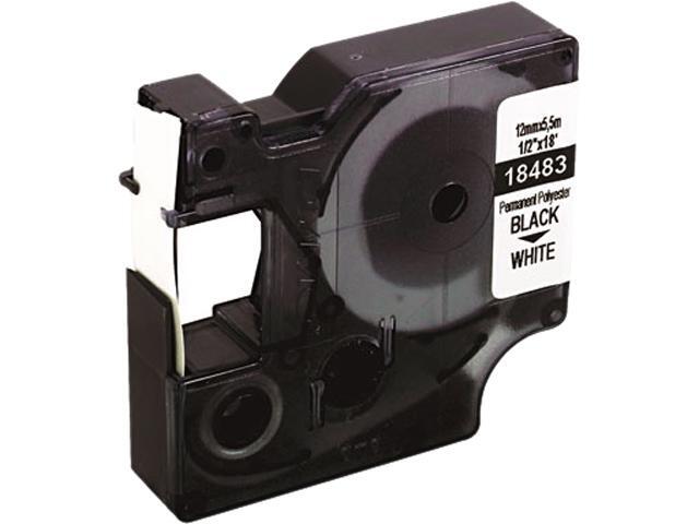 Click here for Dymo 18483 Rhino PRO Wire and Cable Label Tape 0.5... prices