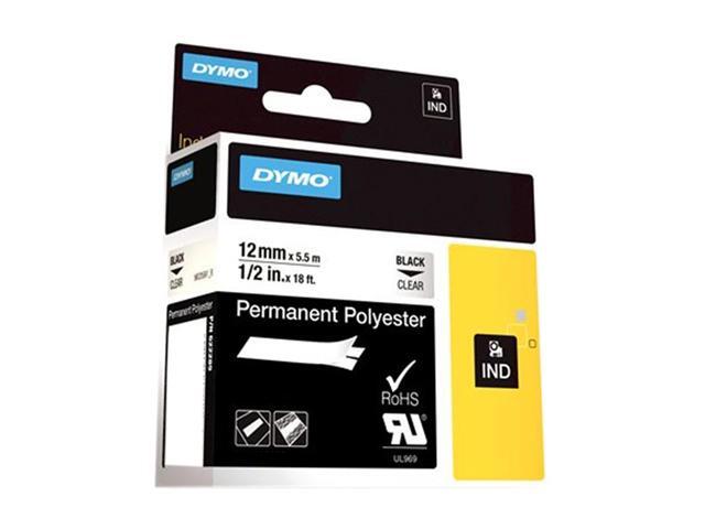 Click here for Dymo 622289 RhinoPro Thermal Label 0.5 Width x 216... prices
