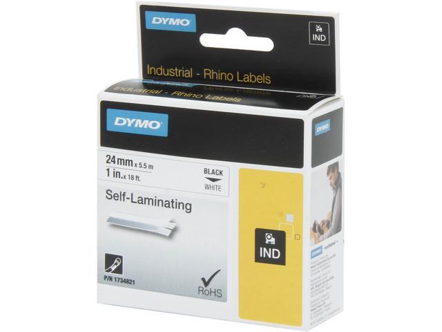 Click here for Dymo 1734821 Self-laminating Tapes prices