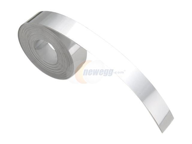 Click here for Aluminum w/Adhesive Tape  12 long  1 roll per box prices