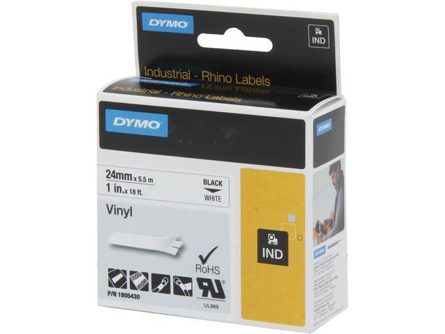 Click here for DYMO IND Vinyl Labels 1 prices