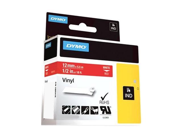 Click here for DYMO IND Vinyl Labels 1/2 prices