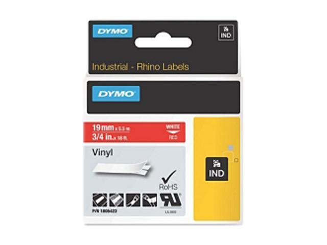 Click here for DYMO IND Vinyl Labels 3/4 prices