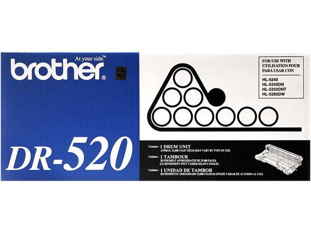 Click here for Brother DR520 Drum Unit prices