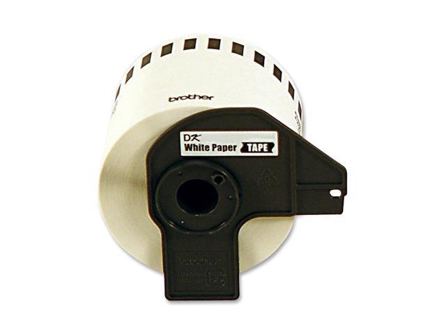 Click here for Brother DK4605 2.4 in x 100 ft. (62 mm x 30.4 m) B... prices