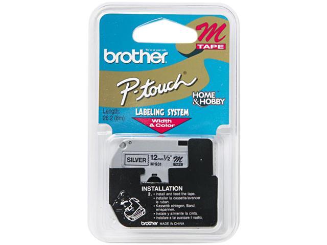 Click here for Brother P-Touch M931 M Series Tape Cartridge for P... prices
