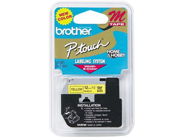 Click here for Brother P-Touch MK631 M Series Tape Cartridge for... prices