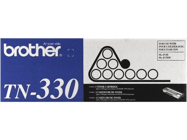 Click here for Brother TN330 1500 Page-Yield Toner - Black - Blac... prices