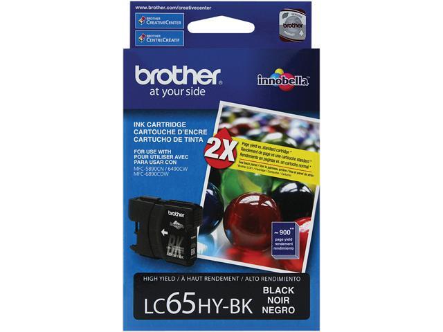 Click here for Brother LC65HYBK High Yield Innobella Ink Cartridg... prices