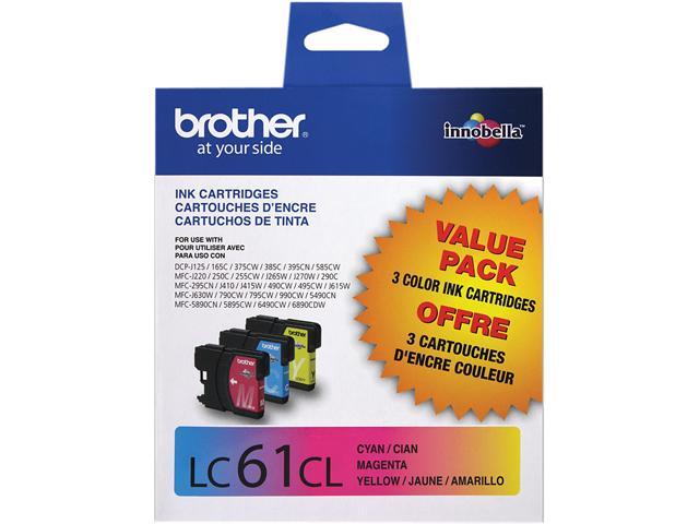 Click here for Brother LC613PKS Innobella Ink Cartridge - Combo P... prices