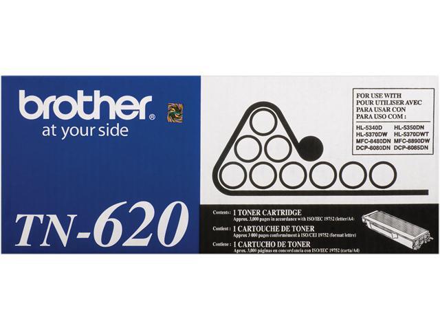 Click here for Brother TN620 3000-Page Yield Toner - Black - Blac... prices
