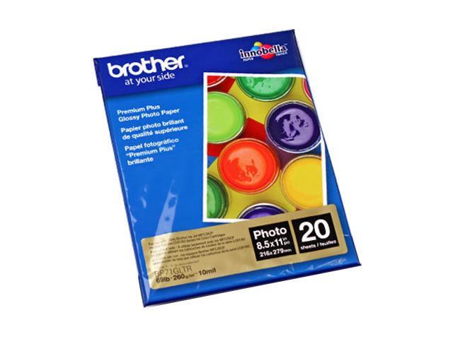 Click here for Brother BP71GLTR Innobella Photo Paper - Letter -... prices