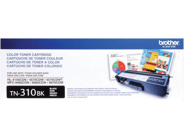 Click here for Brother TN310BK Toner Cartridge - Black prices