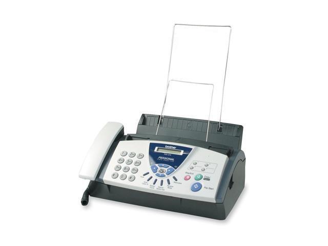 Click here for Brother FAX-575 Thermal Transfer Personal Fax with... prices