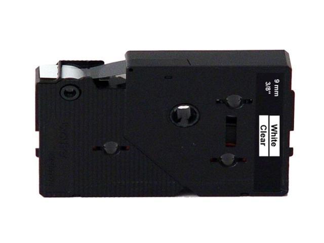 Click here for Brother Tape Cartridge TC14Z1  3/8 Size  White/Cle... prices