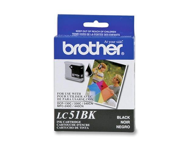 Click here for Brother LC51BKS Ink Cartridge Black prices