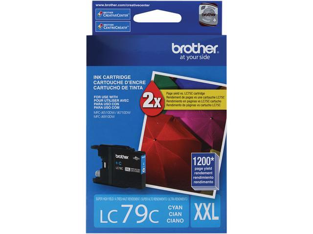 Click here for Brother LC79C Super High Yield Innobella Ink Cartr... prices