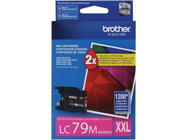 Click here for Brother LC79M Super High Yield Innobella Ink Cartr... prices