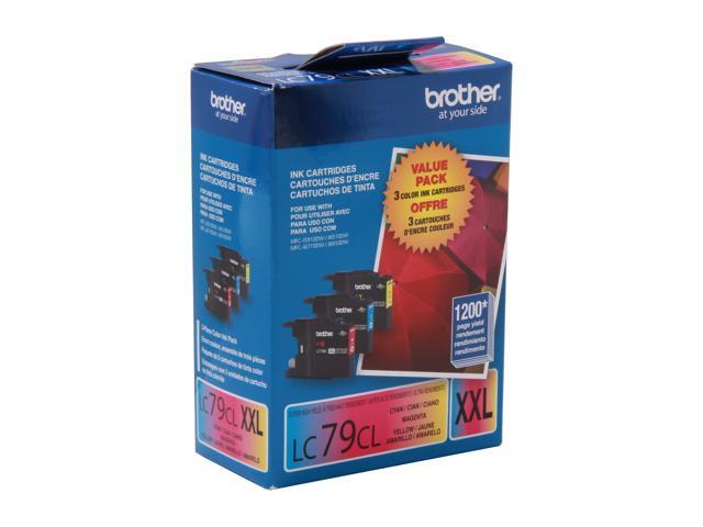 Click here for Brother LC793PKS Super High Yield Innobella Ink Ca... prices