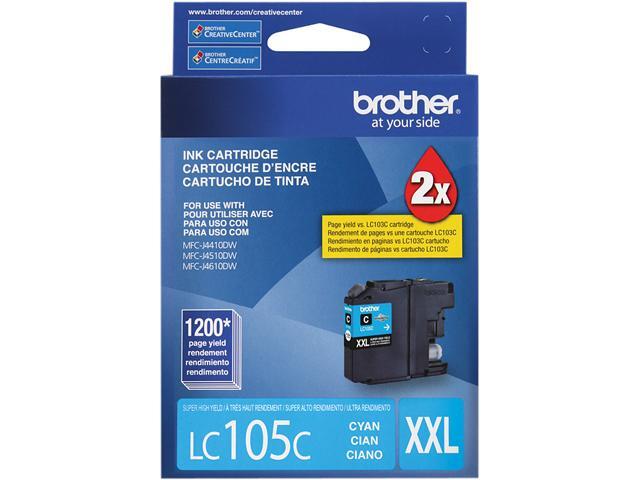 Click here for Brother LC105C Super High Yield Innobella Ink Cart... prices