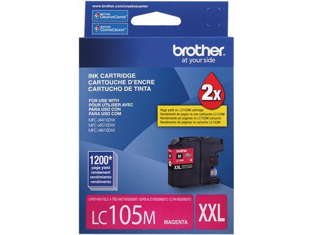 Click here for Brother LC105M Super High Yield Innobella Ink Cart... prices