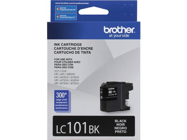 Click here for Brother LC101BK High Yield Innobella Ink Cartridge... prices