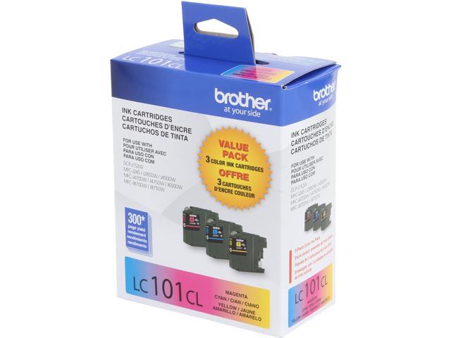 Click here for Brother LC1013PKS Innobella Ink Cartridge - Combo... prices