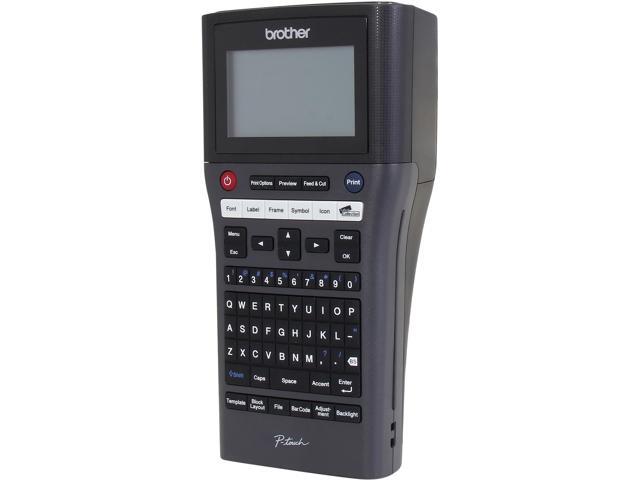 Click here for Brother P-touch PT-H500Li Label Maker prices