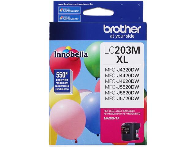 Click here for Brother LC203M High Yield Innobella Ink Cartridge... prices